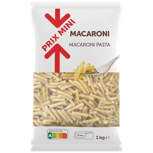 MACARONI PRIX MINI 1KG