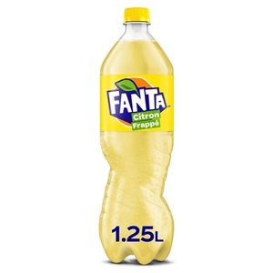 FANTA CITRON PET 1.25 LITRE